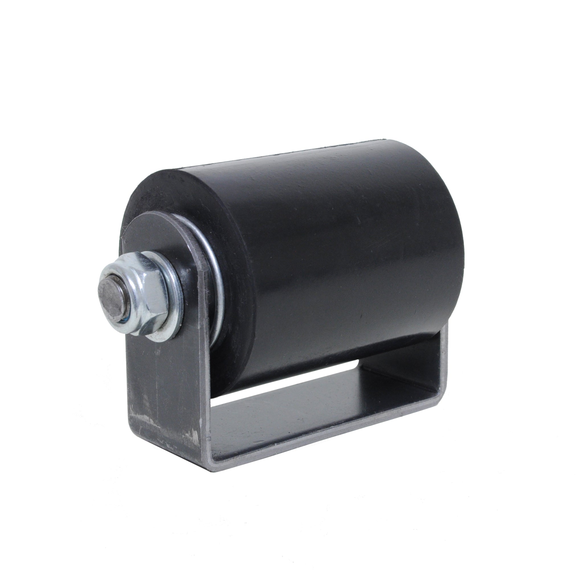 3" Bolted Slide Gate Top Guide Rubber Roller for Gates