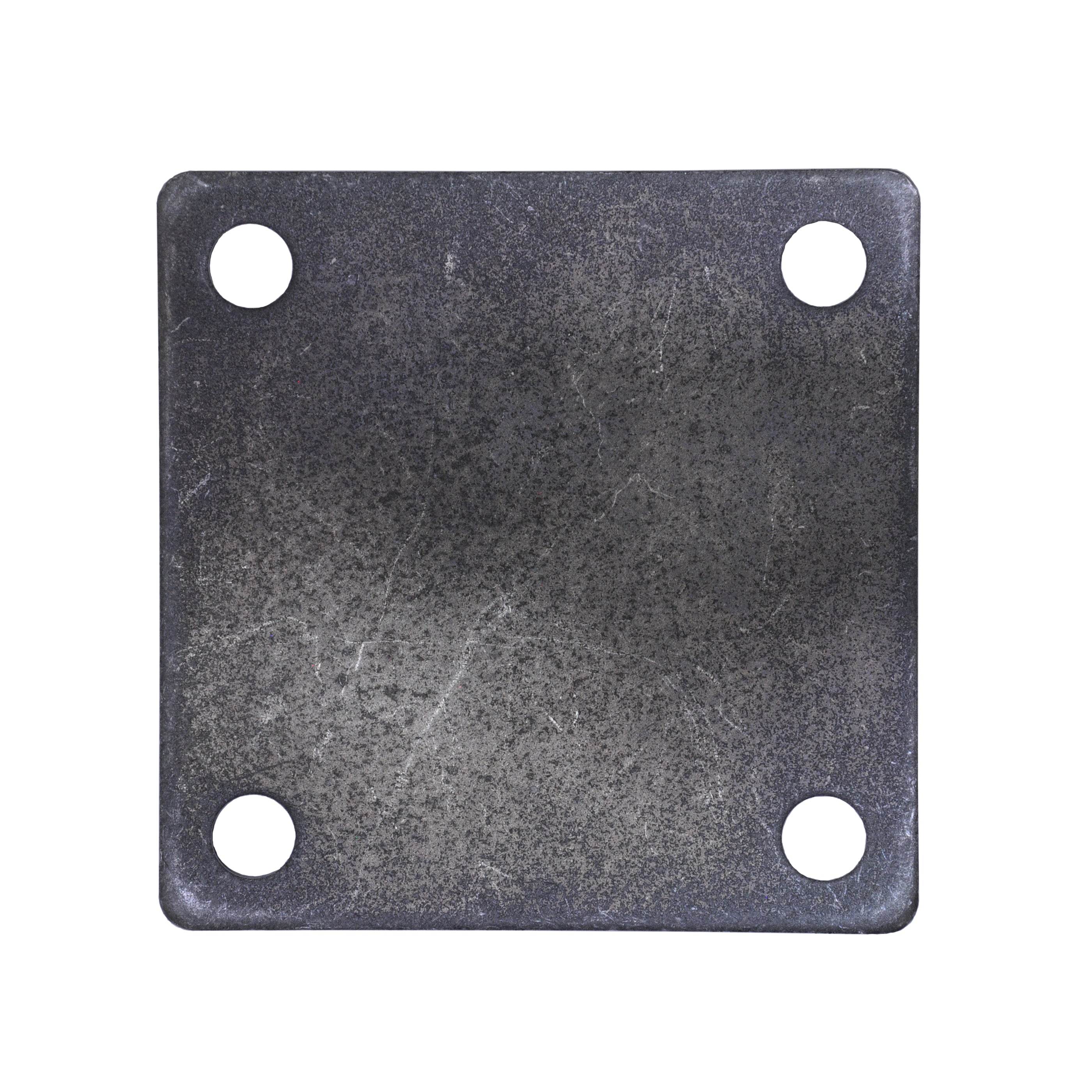 5x5 Flat Mount Base Plate | Pro Gate Supply
