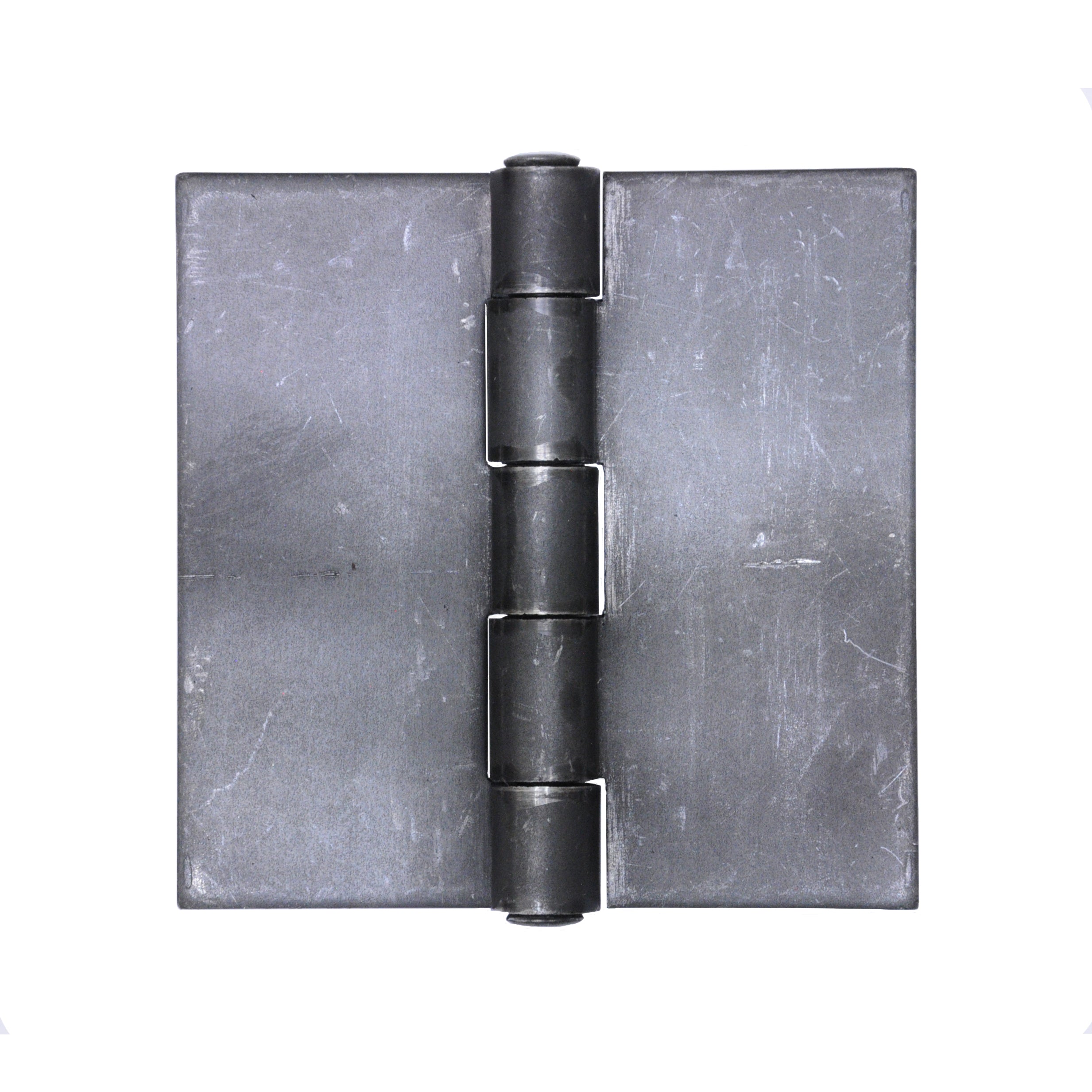 5" x 5" Steel Flat Weld Butt Hinge | Pro Gate Supply