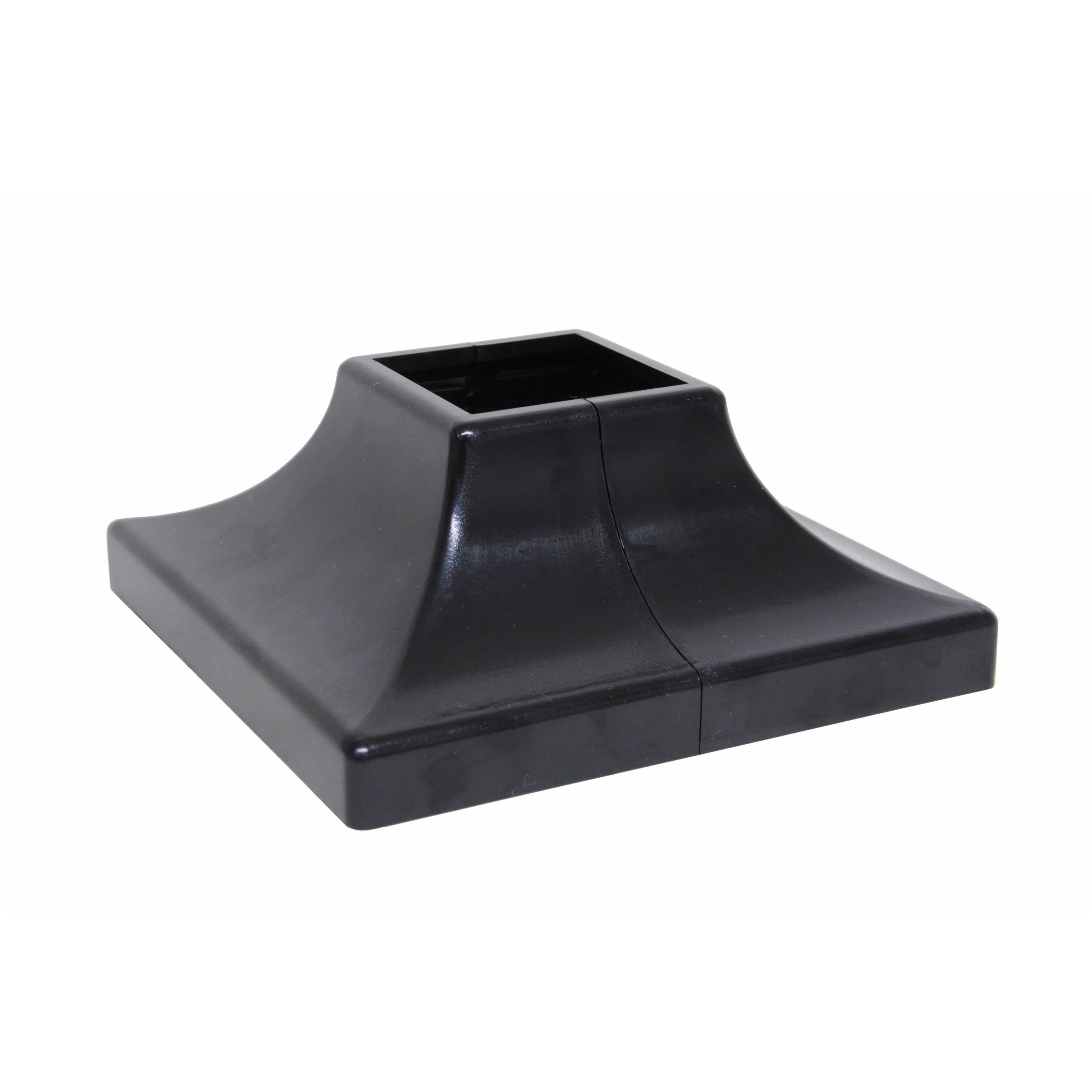 1-1/2 Handrail Stair Rail Post Covers Shoes 4-1/2"
