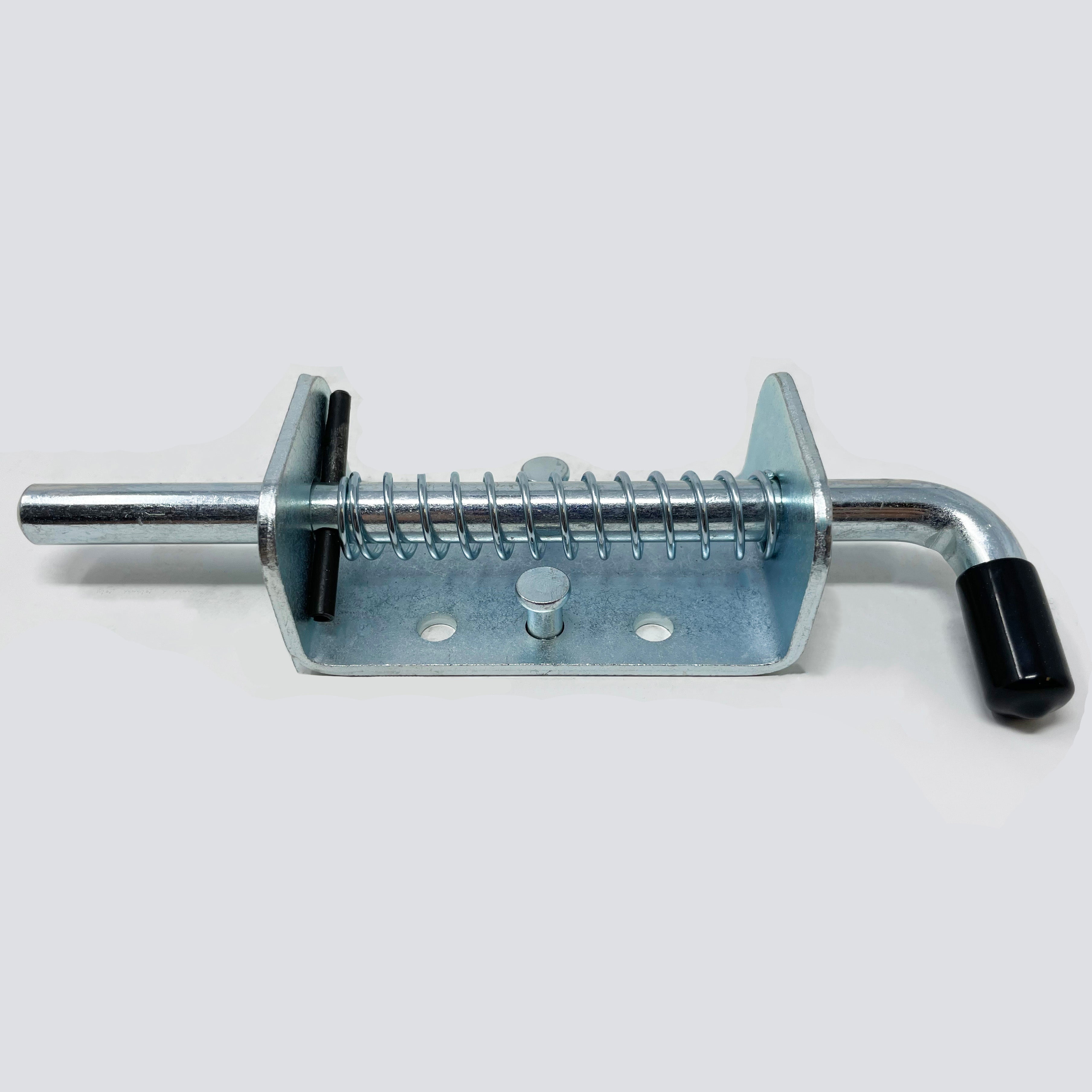 7" Sliding Spring Latch for Gates, Fences, Trailers and more