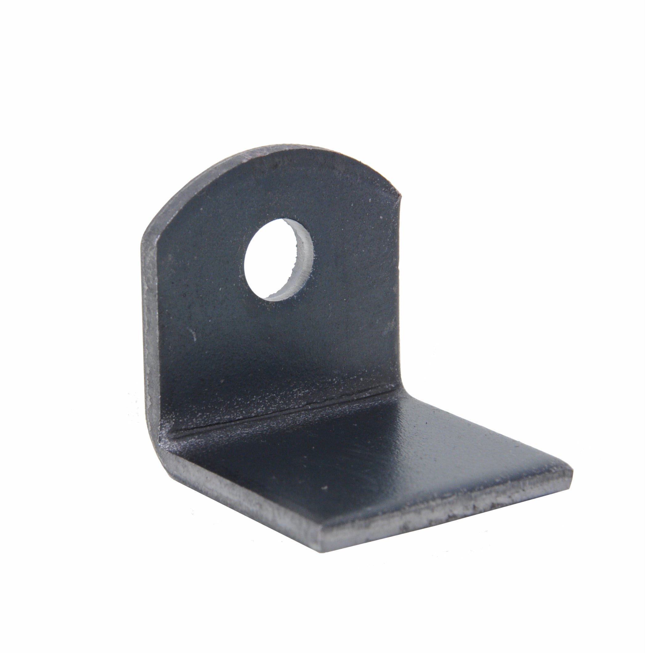 1-1/2" x 1-1/2" Angle Steel Tab Brackets | Pro Gate Supply
