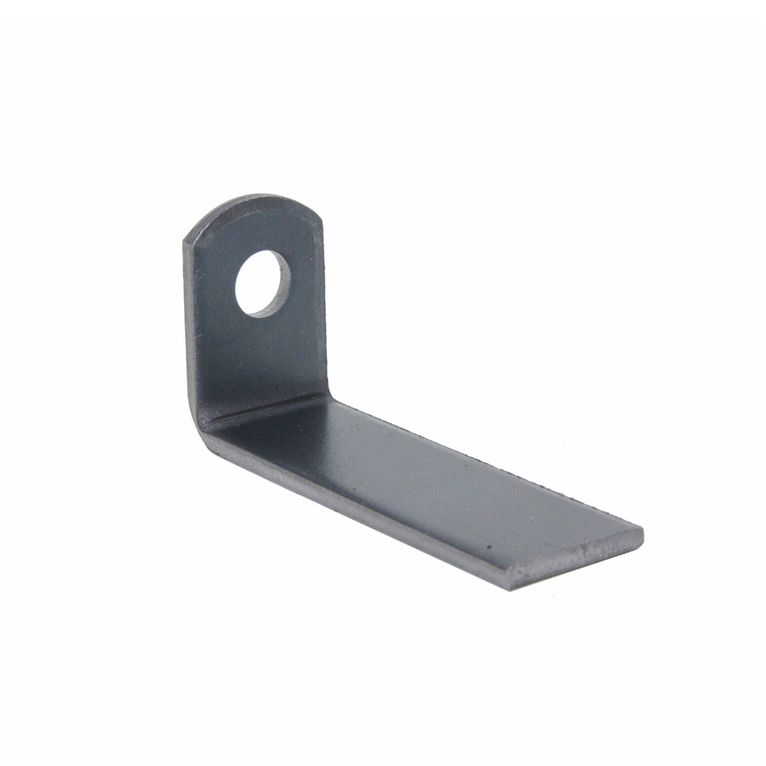 3" x 1" x 1-1/2" Angle Steel Tab Brackets
